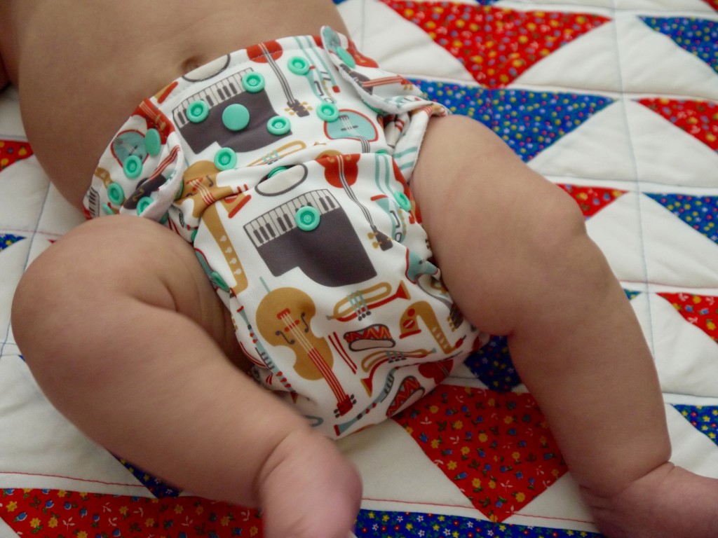 Glow Bug Cloth Diapers {review + Giveaway} | To Sow A Seed