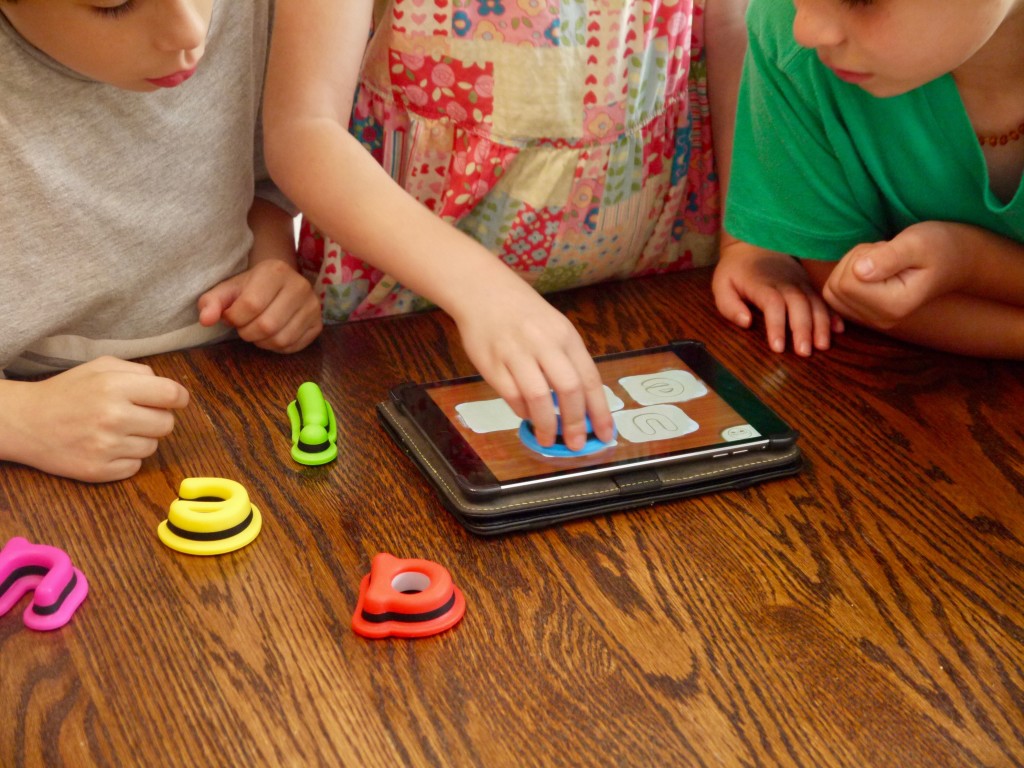 Educational Apps That Work {Tiggly Words And Tiggly Math} | To Sow A Seed