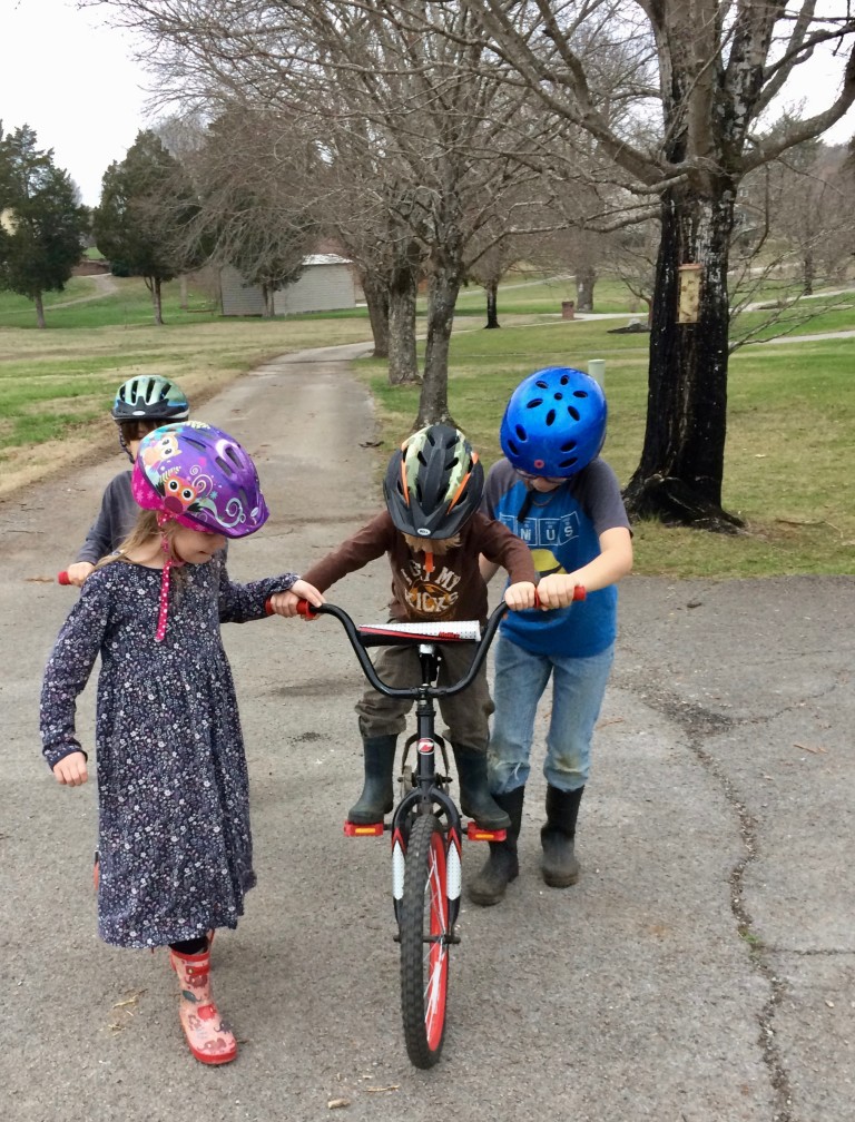 Siblings without rivalry - To Sow A Seed
