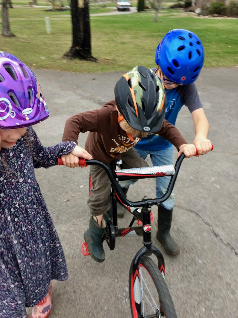 Siblings without rivalry - To Sow A Seed