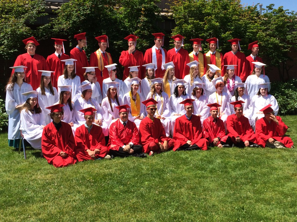 The Ultimate Guide to Planning a Homeschool Graduation - To Sow A Seed