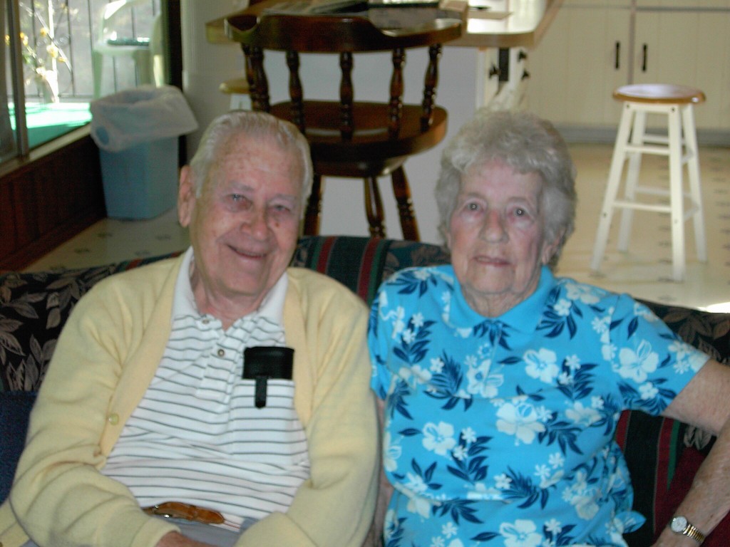 Missing Grandpa Jack On Memorial Day | To Sow A Seed