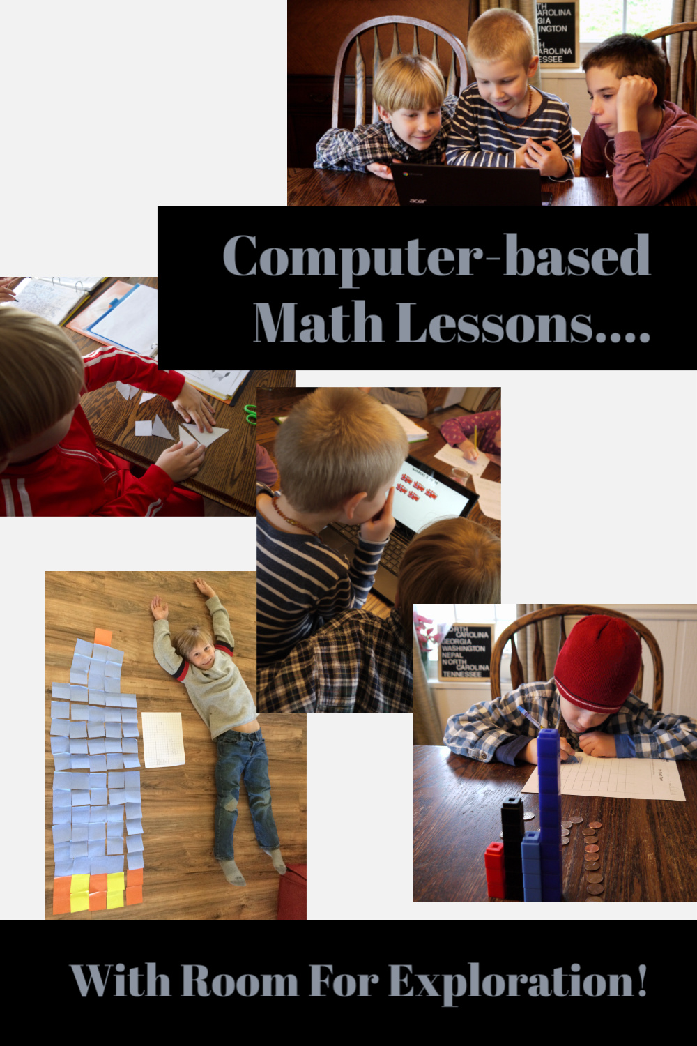 Computer-based Math Lessons… With Room For Exploration! - To Sow A Seed